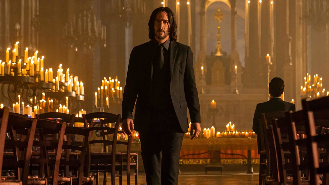 John Wick 4 Regal