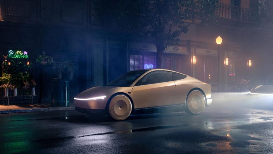 ظهور Tesla Cybercab بعد شهور.. تعرف على طريقة قيادتها المبتكرة (فيديو ...