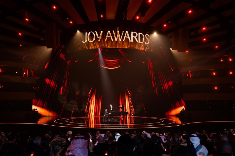 القائمة الكاملة للفائزين بـ Joy Awards 2026 | الرجل