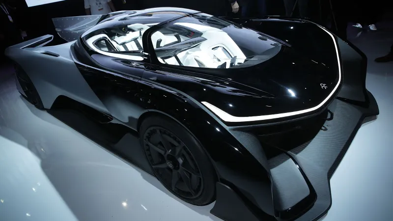 من صفر إلى مئة في ثانيتين: ثورة السيارات الخارقة تبدأ بالأكسجين (فيديو ...