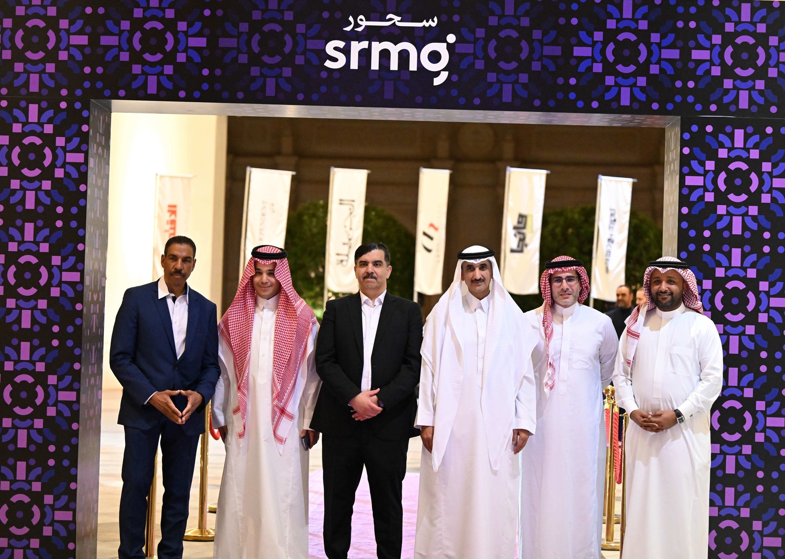 بحضور شخصيات قيادية وصحافية.. "SRMG" تنظم حفل سحور رمضاني | الرجل